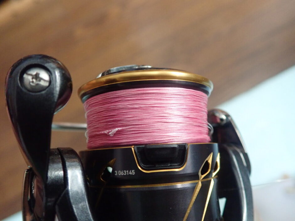 PEラインの寿命・交換の時期の見分け方とは？劣化の基本パターンを解説！ | まるなか大衆鮮魚