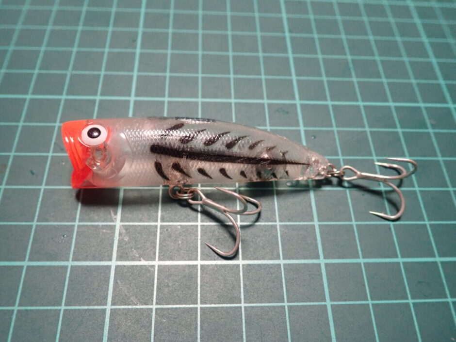 【チヌ対応ポッパー】ゴーフィッシュ チャグポップSW64を徹底インプレ！ | まるなか大衆鮮魚