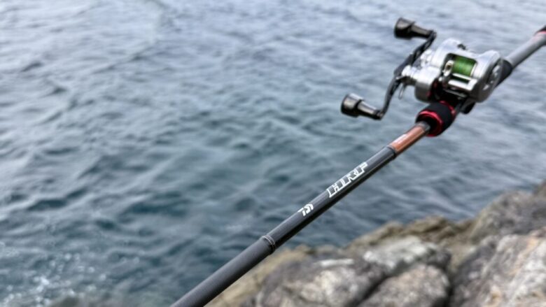 ダイワ HRF SX GRハタモデル酷使徹底インプレ | まるなか大衆鮮魚